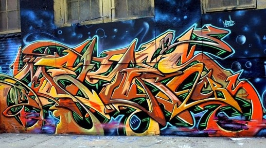 ¿Qué es el Wildstyle? | Proyecto Duas