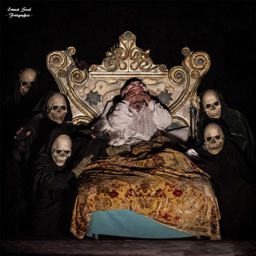 EL ENFERMO IMAGINARIO | Proyecto Duas